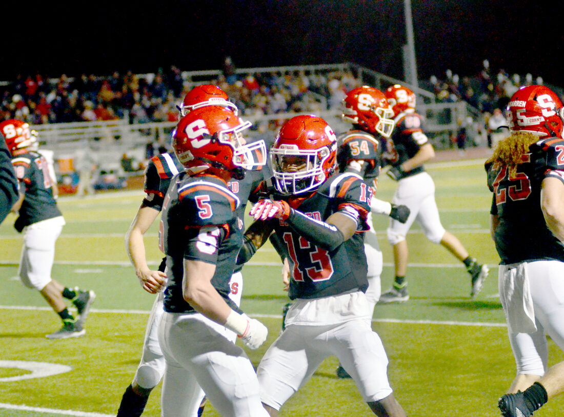 Big Red looks to outflank Generals | News, Sports, Jobs - Weirton Daily ...